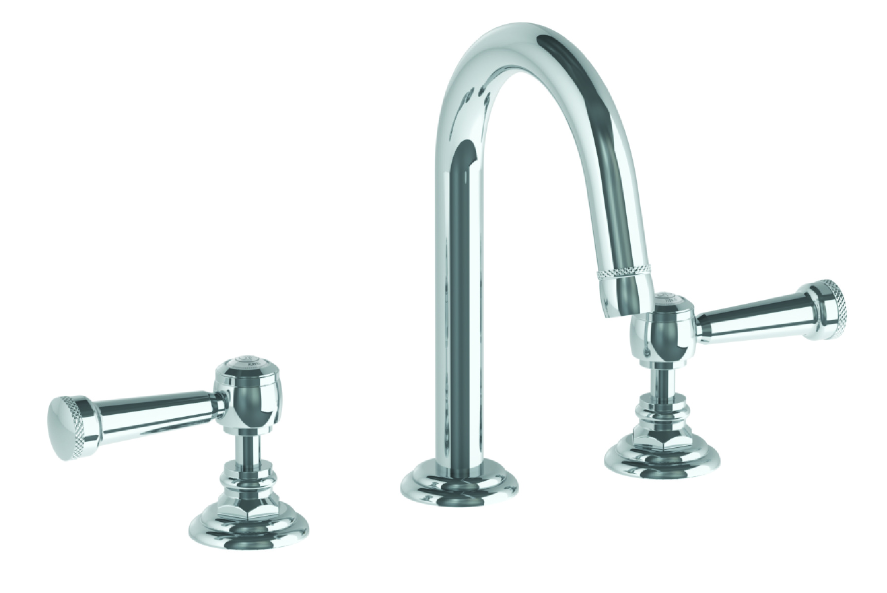 MORGAN LAVATORY WIDESPREAD WITH LEVER HANDLE - O'NEIL RUPPEL